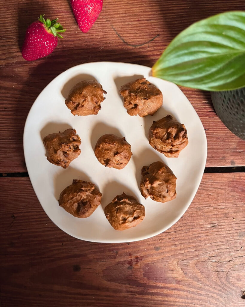 Banános-Mogyis Kekszek | Tamystic Life